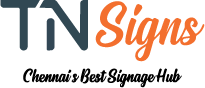 TN Signs – Premium Sign Board Manufacturers in Chennai | Unipole ...