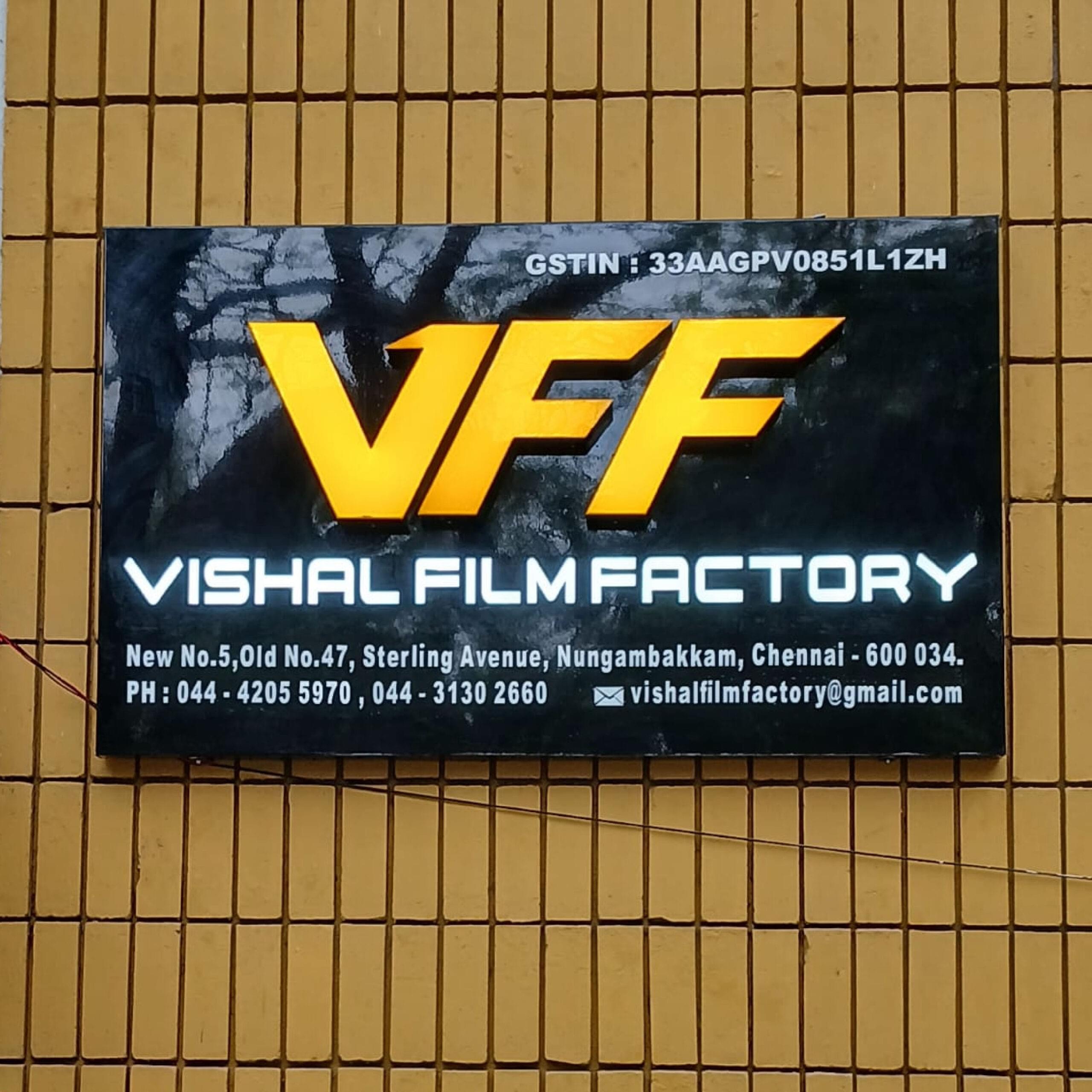 Top LED Sign Board Manufacturers in Chennai | TN Signs