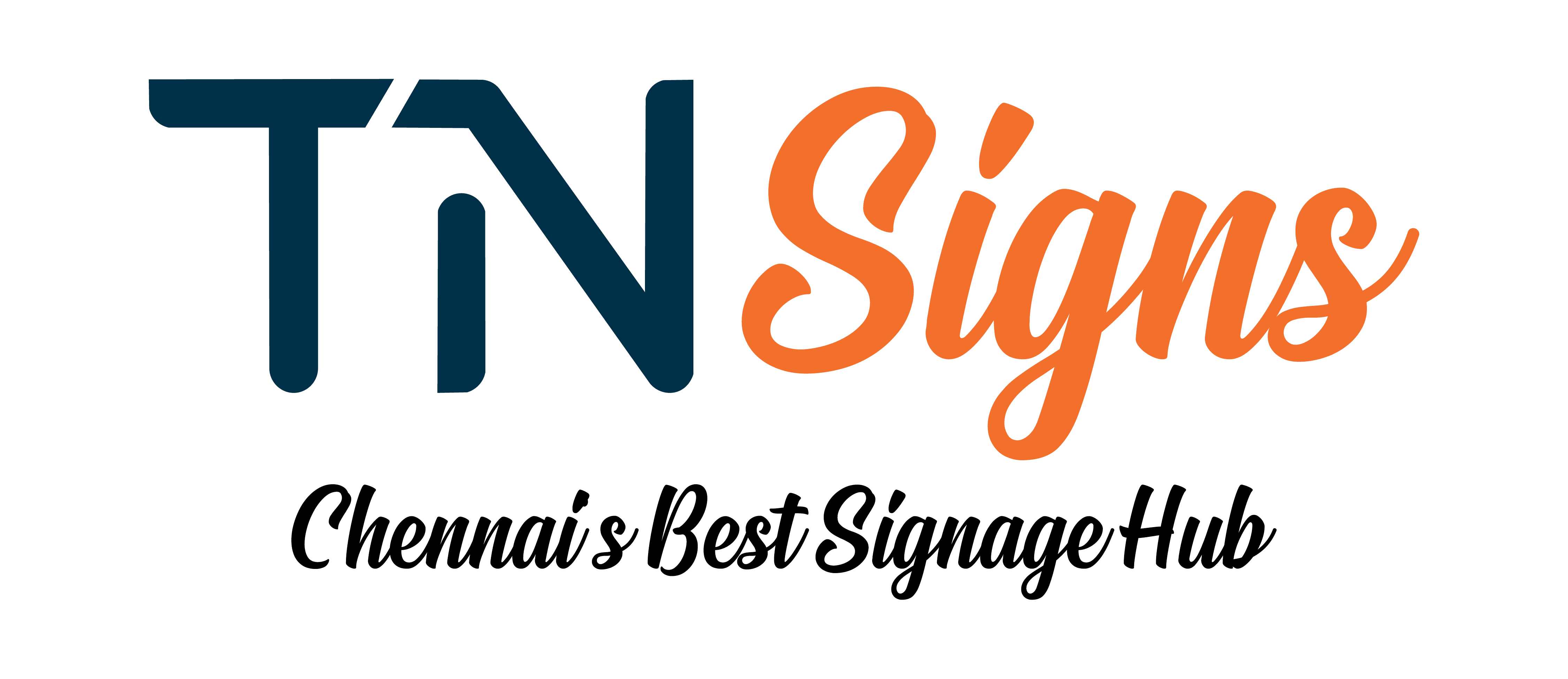 Top LED Sign Board Manufacturers in Chennai | TN Signs